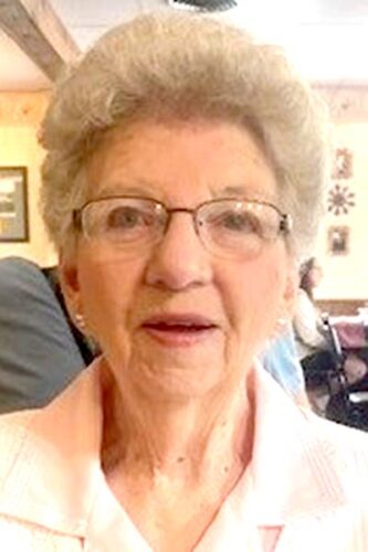 Willa M. Leigh 1934-2025 | News, Sports, Jobs - Tribune Chronicle
